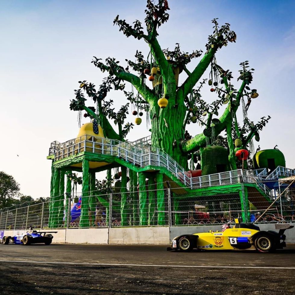 Inaugural event at the new Hyderabad Street Circuit | Driven International