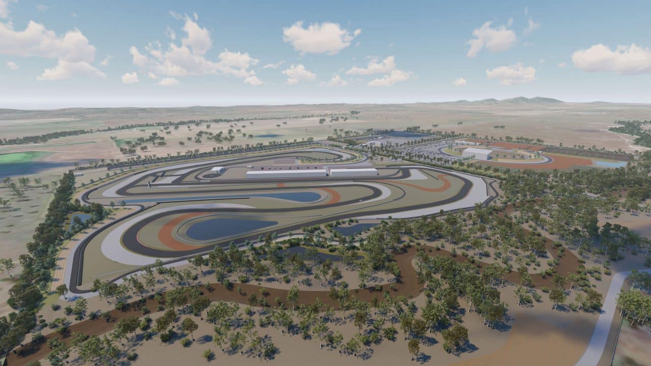 Rockhampton Motorsports Precinct | Driven International
