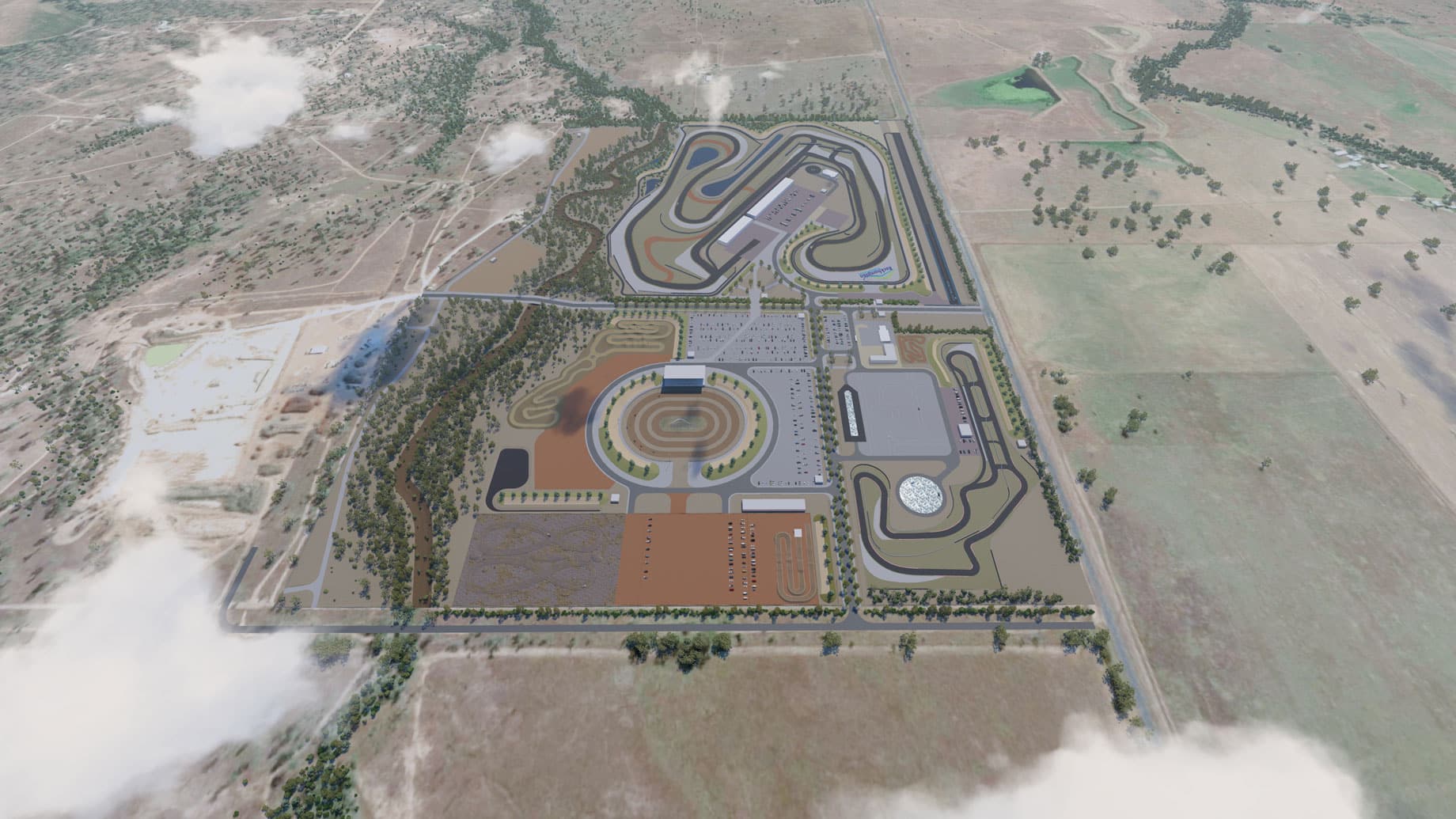 Rockhampton Motorsports Precinct | Driven International
