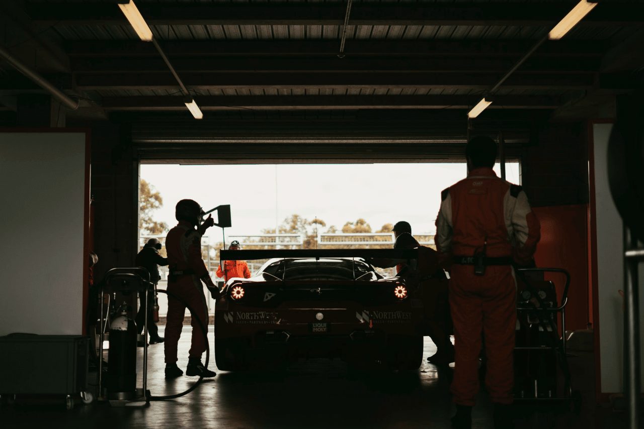 Motorsport Architectural Design | Driven International