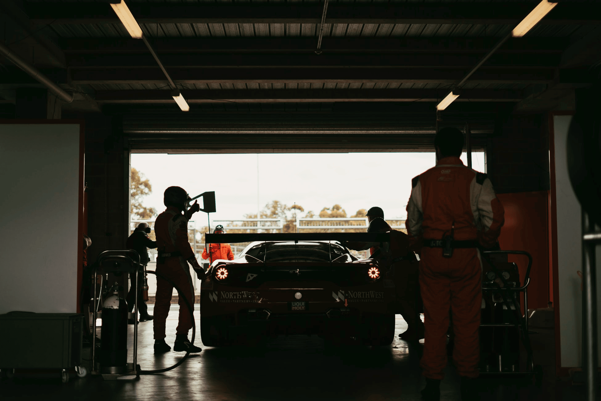 Motorsport Architectural Design | Driven International