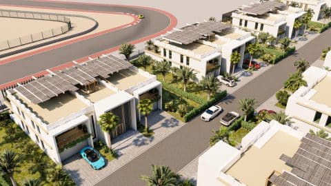 Race Track and Driving Course Design | Driven International