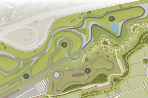 Race Track and Driving Course Design | Driven International