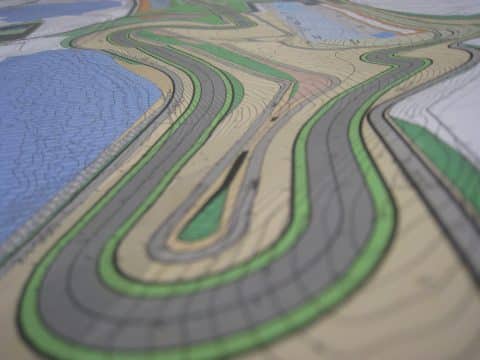 Race Track and Driving Course Design | Driven International