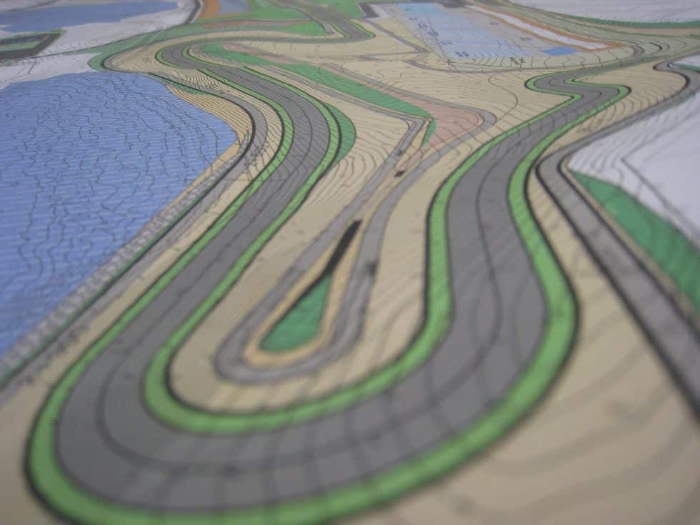 Race Track and Driving Course Design | Driven International