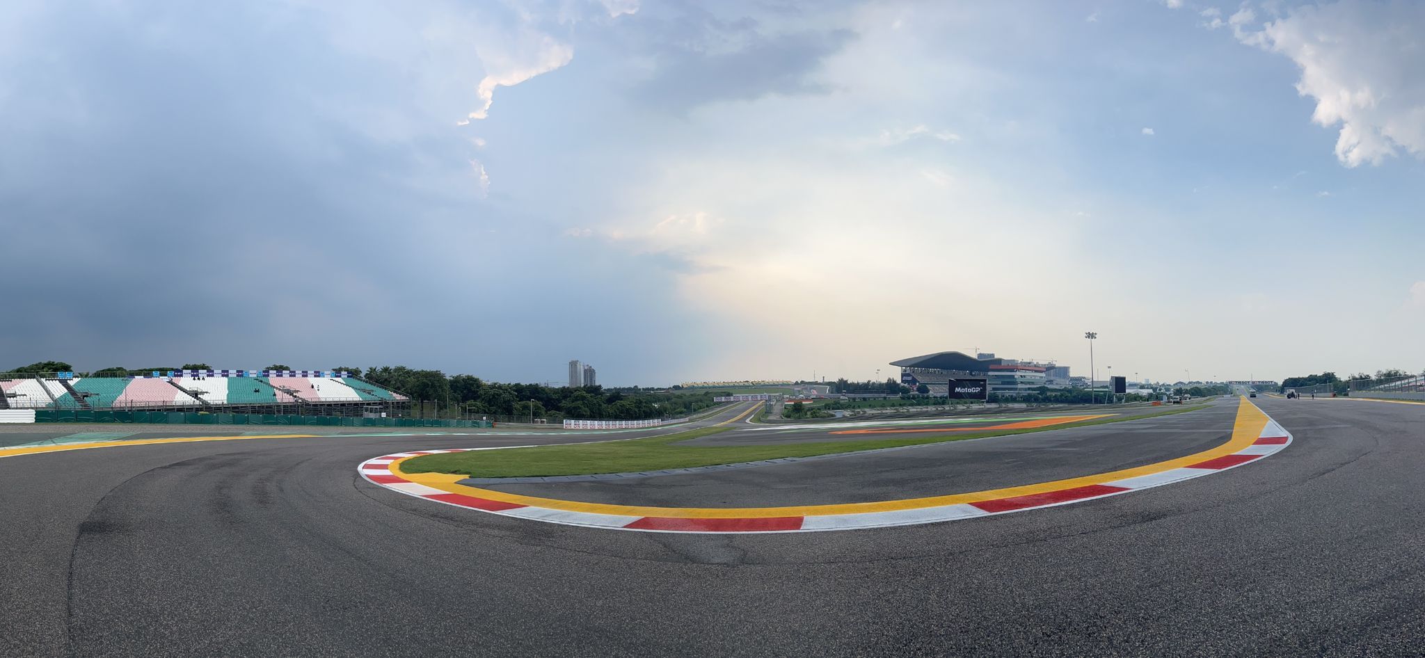 Buddh International Circuit Achieves Fim Grade A Ahead Of Inaugural