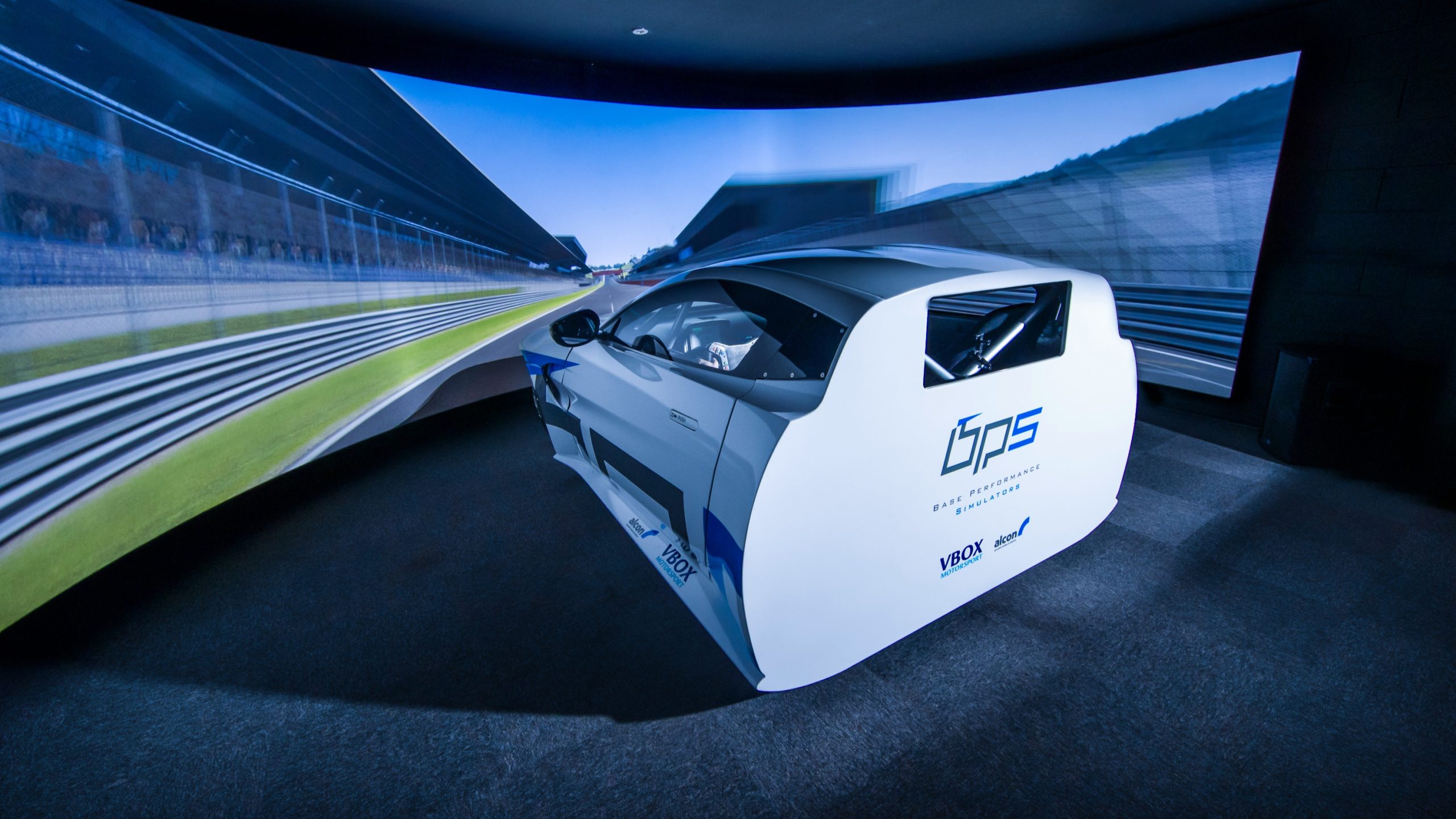 Base Performance Simulators and Driven International partnership - Driven International