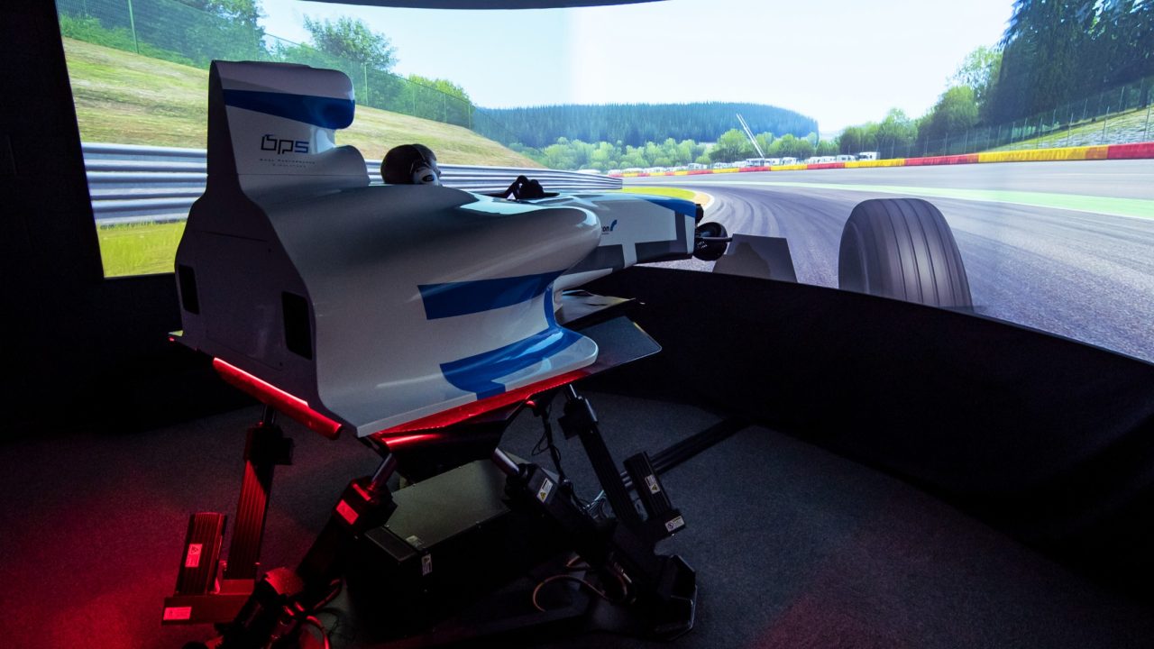 Base Performance Simulators and Driven International partnership ...