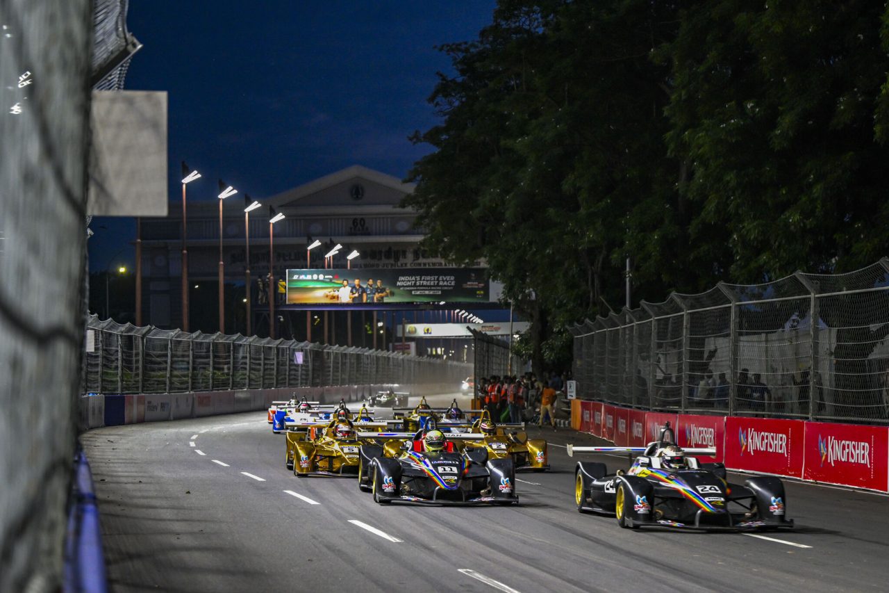 Chennai Formula Racing Circuit | Driven International