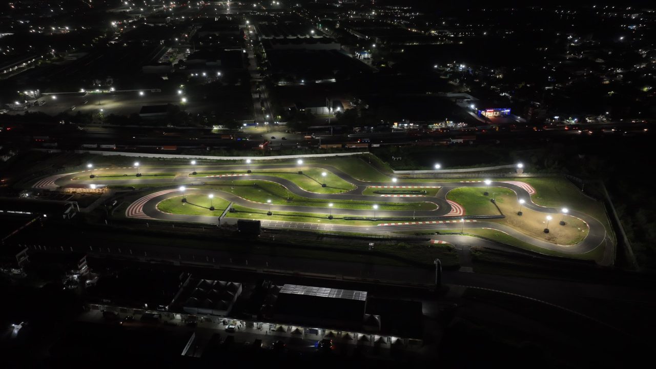 Madras International Karting Arena | Driven International